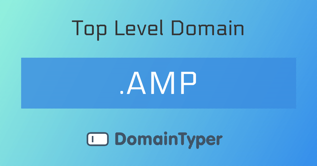.AMP Domain