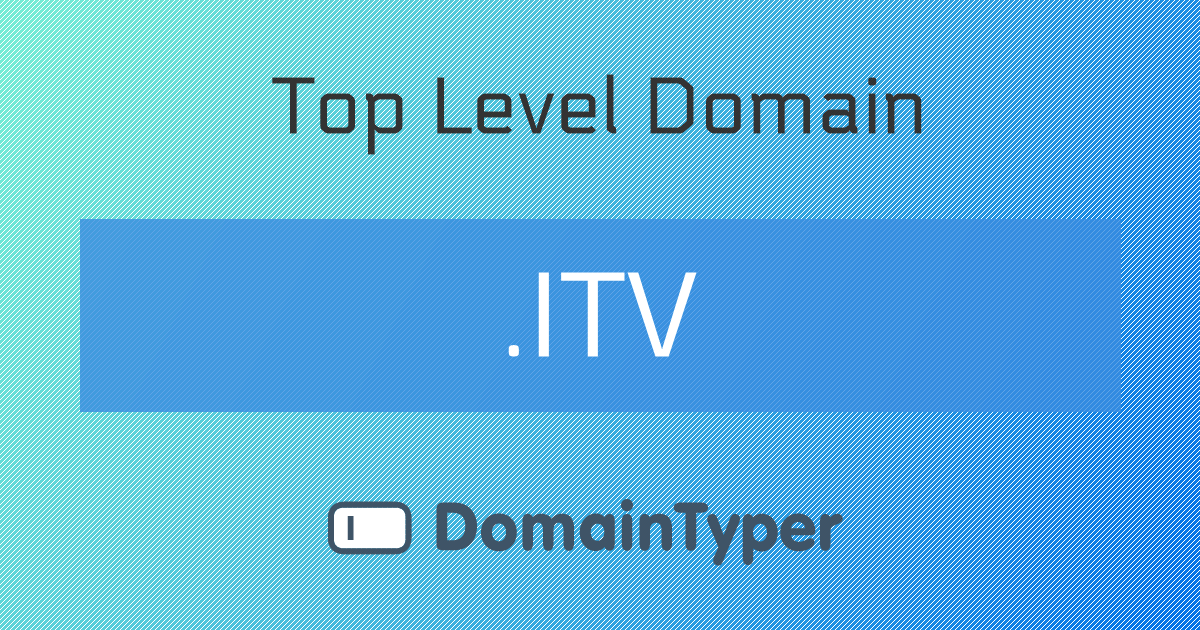 .ITV Domain